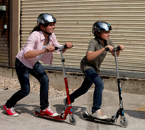 Scooter Safety Guide - Keep Your Kids Safe on New Scooters ...