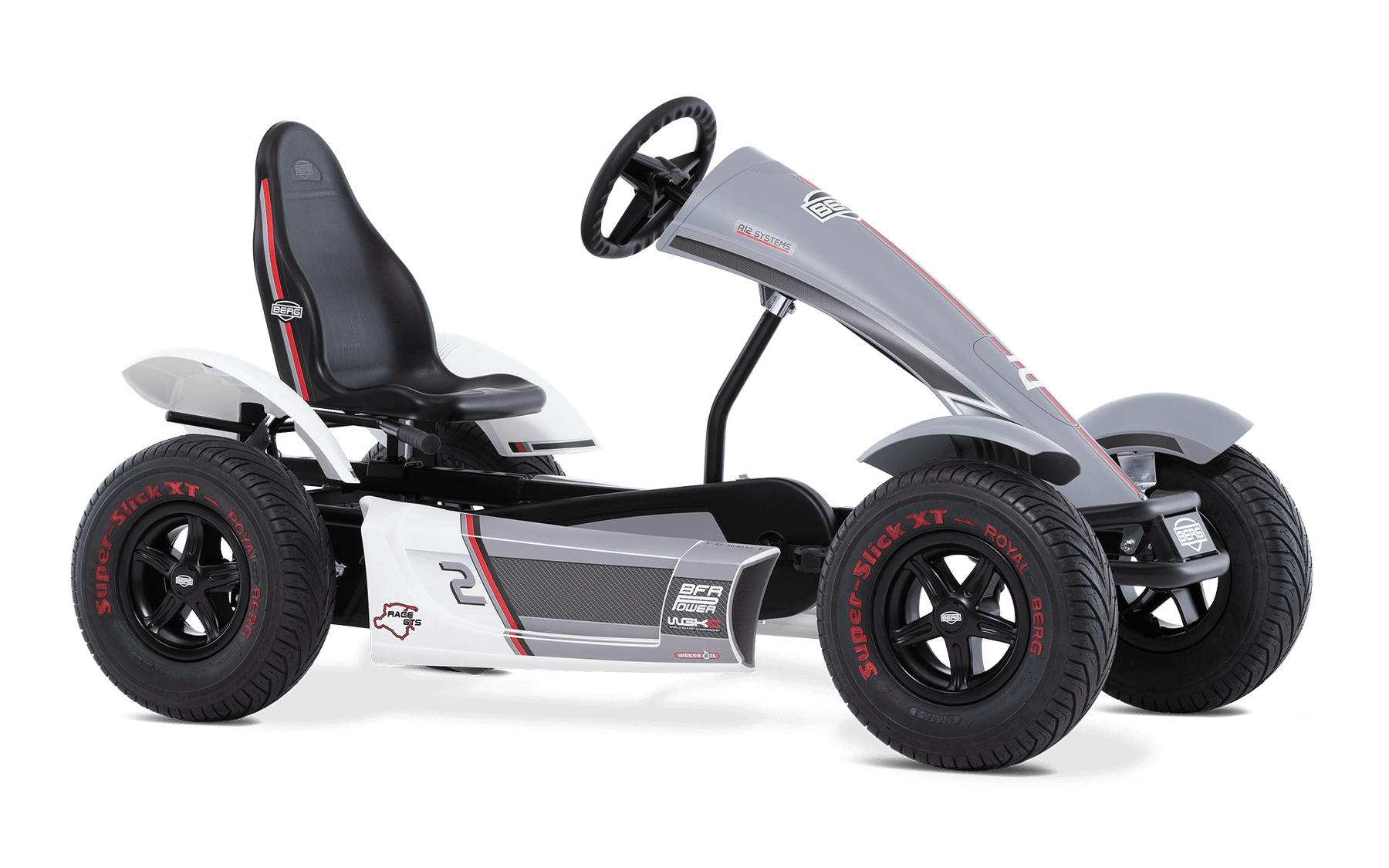 BERG Race GTS Go-Kart BFR – Trampolines Ireland