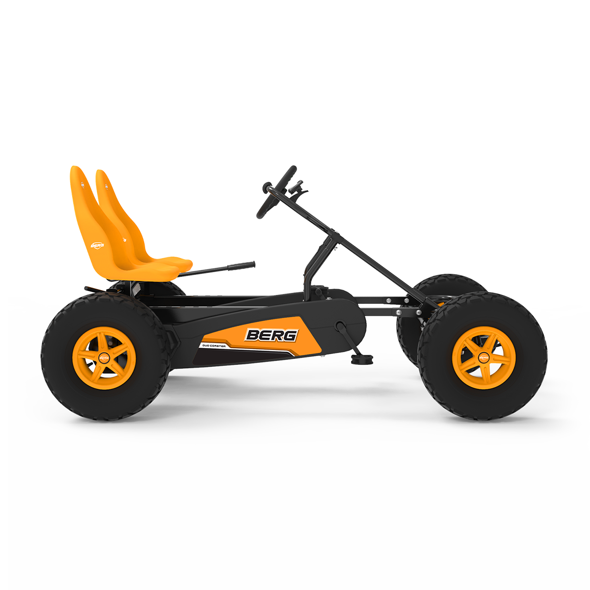 BERG Duo Coaster E-BFR Go Kart – Trampolines Ireland